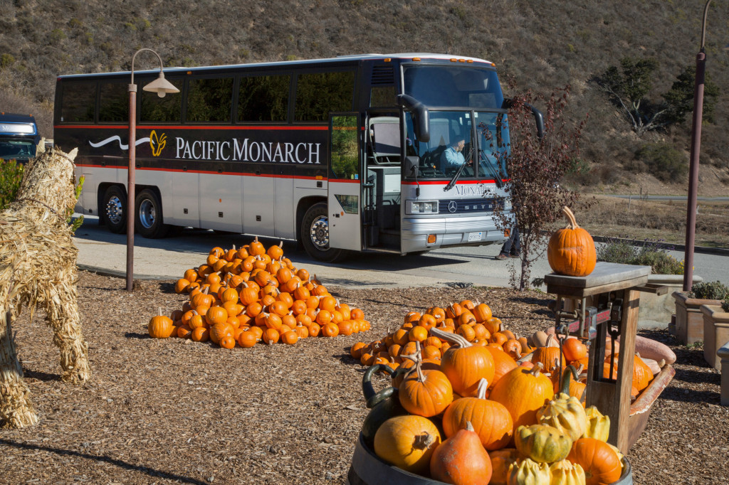 Education Transportation | Pacific Monarch Ltd. | Monterey Peninsula